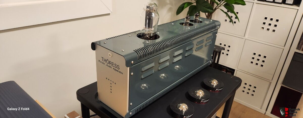 Thoress 300B mono Amplifier Photo #4663667 - US Audio Mart