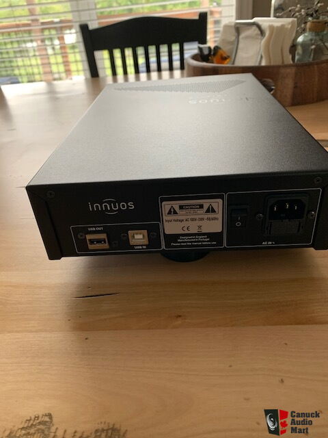Innuos Phoenix USB Reclocker Photo #4663754 - Canuck Audio Mart