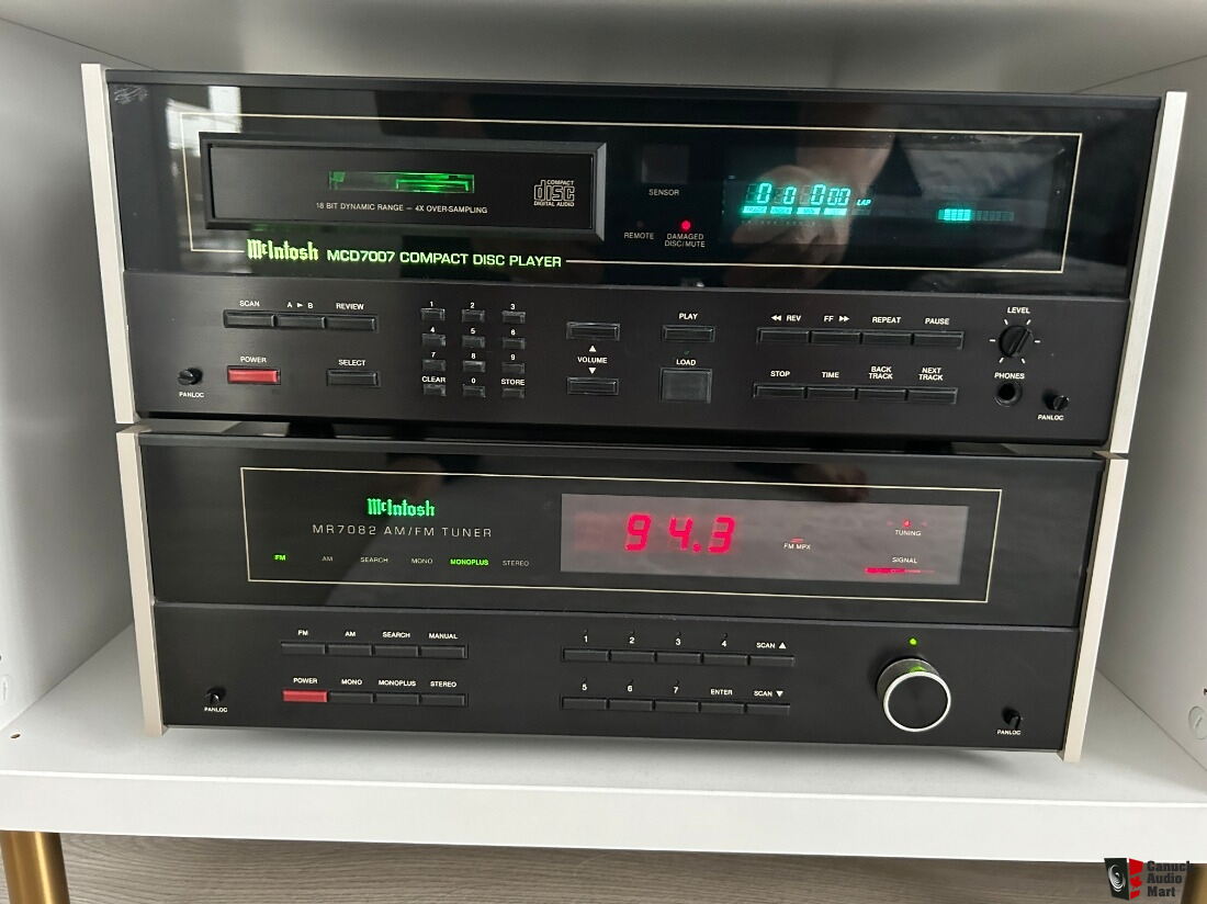 McIntosh complete kit Photo #4663795 - US Audio Mart