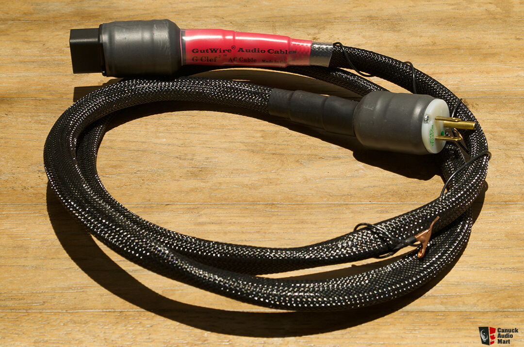 Gutwire G Clef2 20 Amp Power Cord SEE PHOTO Photo #4663831 - Canuck ...