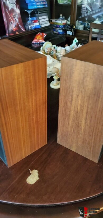 Vintage JBL L15 Bookshelf Speakers In good condition Photo #4664114 ...