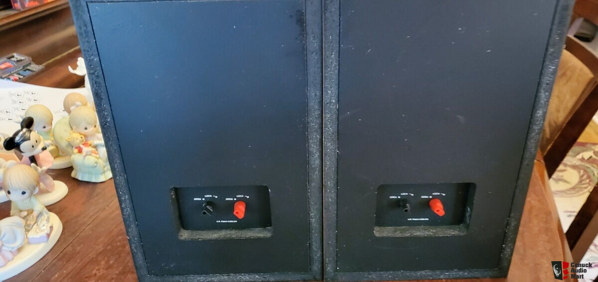 Vintage JBL L15 Bookshelf Speakers In good condition Photo #4664114 ...