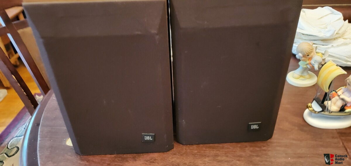 Vintage JBL L15 Bookshelf Speakers In good condition Photo #4664114 ...