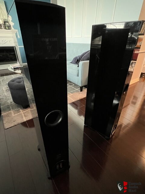 Paradigm PREMIER 800F Speakers Photo #4665091 - US Audio Mart