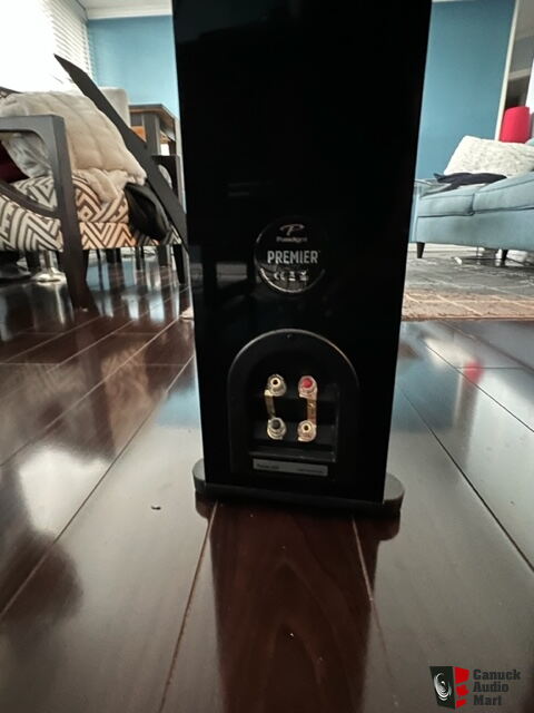 Paradigm PREMIER 800F Speakers Photo #4665095 - US Audio Mart