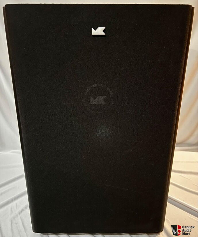 Miller & Kreisel MX-200 Subwoofer // 2 x 12" Woofers Photo #4665154 ...