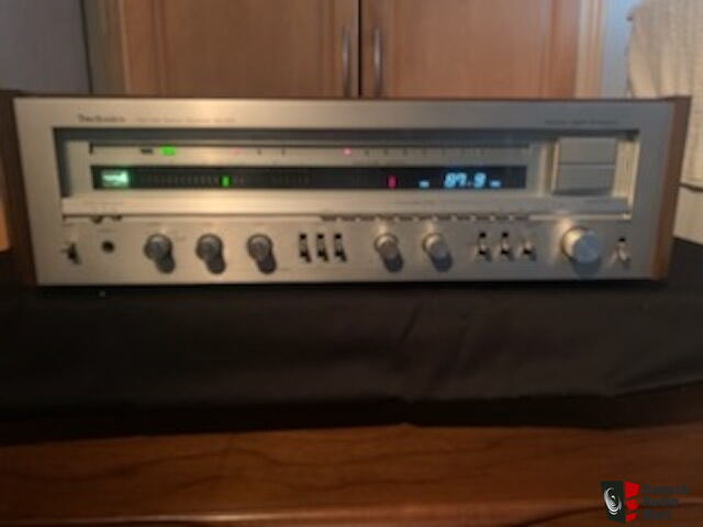 Vintage Technics SA-616 Receiver For Sale - Canuck Audio Mart