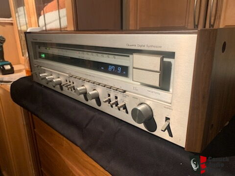 Vintage Technics SA-616 Receiver Photo #4665211 - US Audio Mart