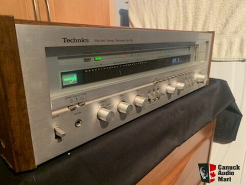 Vintage Technics SA-616 Receiver Photo #4665216 - US Audio Mart