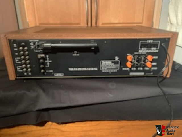 Vintage Technics SA-616 Receiver Photo #4665211 - US Audio Mart