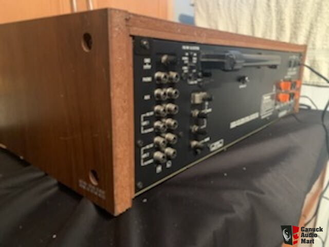 Vintage Technics SA-616 Receiver Photo #4665218 - US Audio Mart