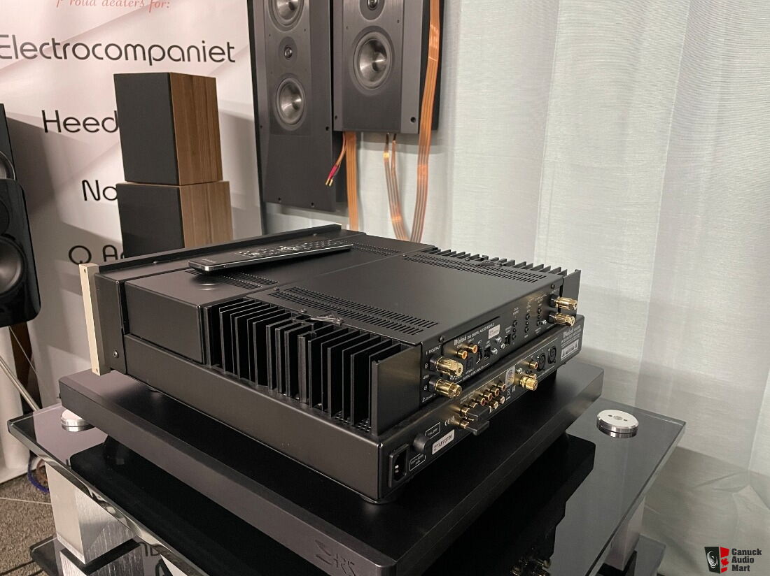 McIntosh MA5300 integrated amplifier Photo #4665240 - US Audio Mart