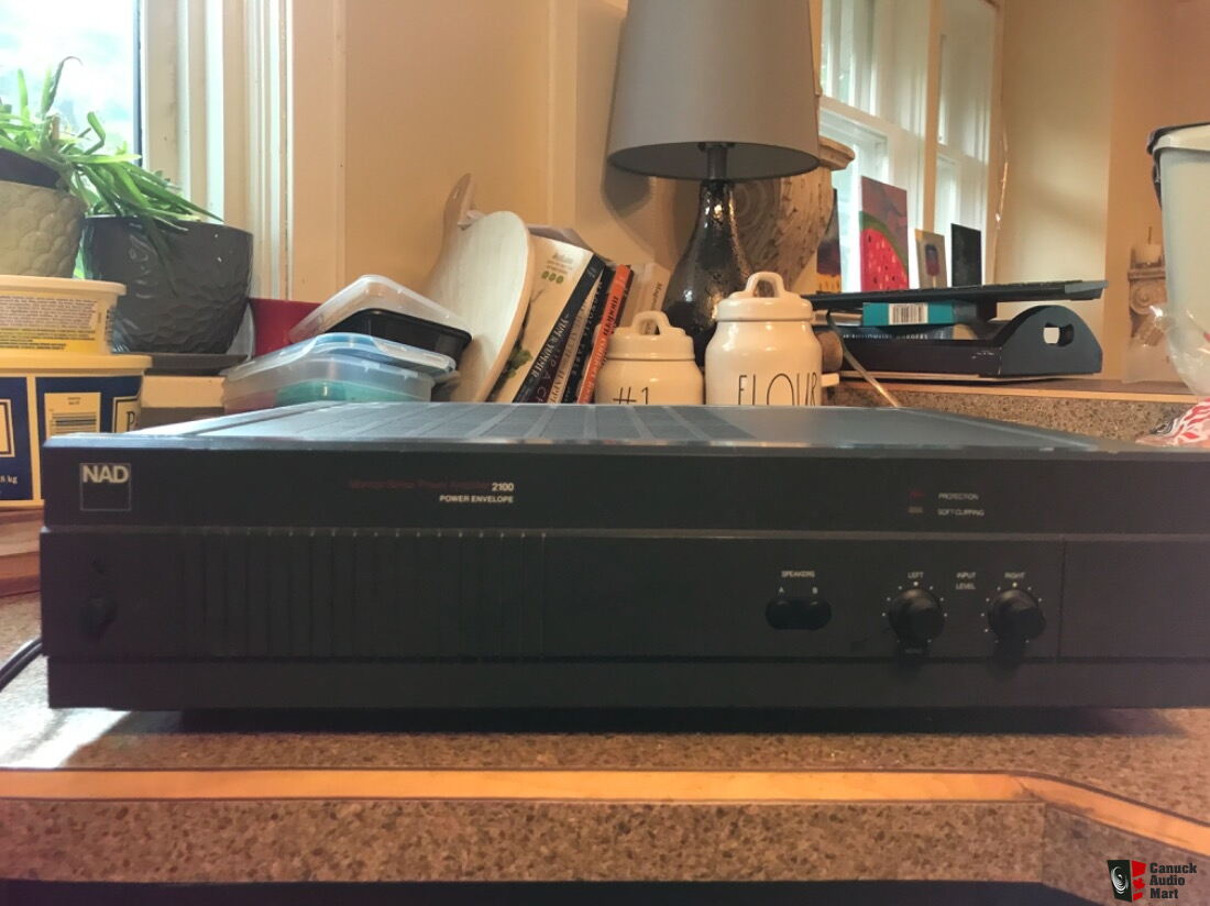 NAD 2100 PE For Sale - US Audio Mart