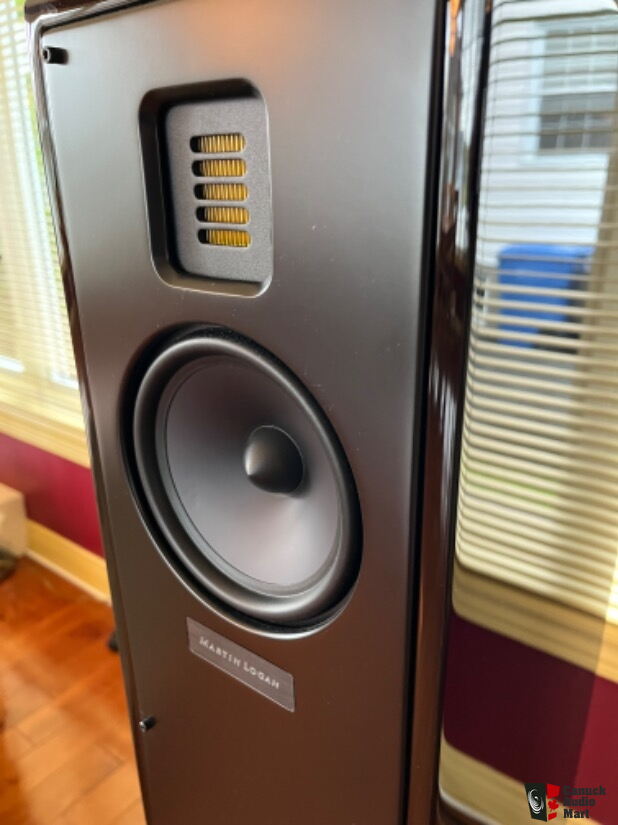 Martin Logan Motion 40 For Sale - Canuck Audio Mart