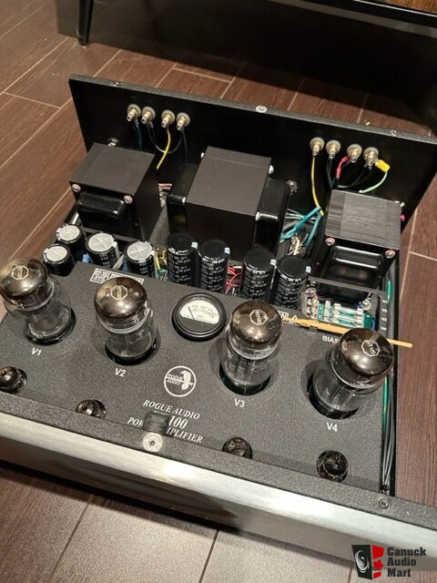 Rogue Audio Stereo 100 Photo #4666357 - US Audio Mart