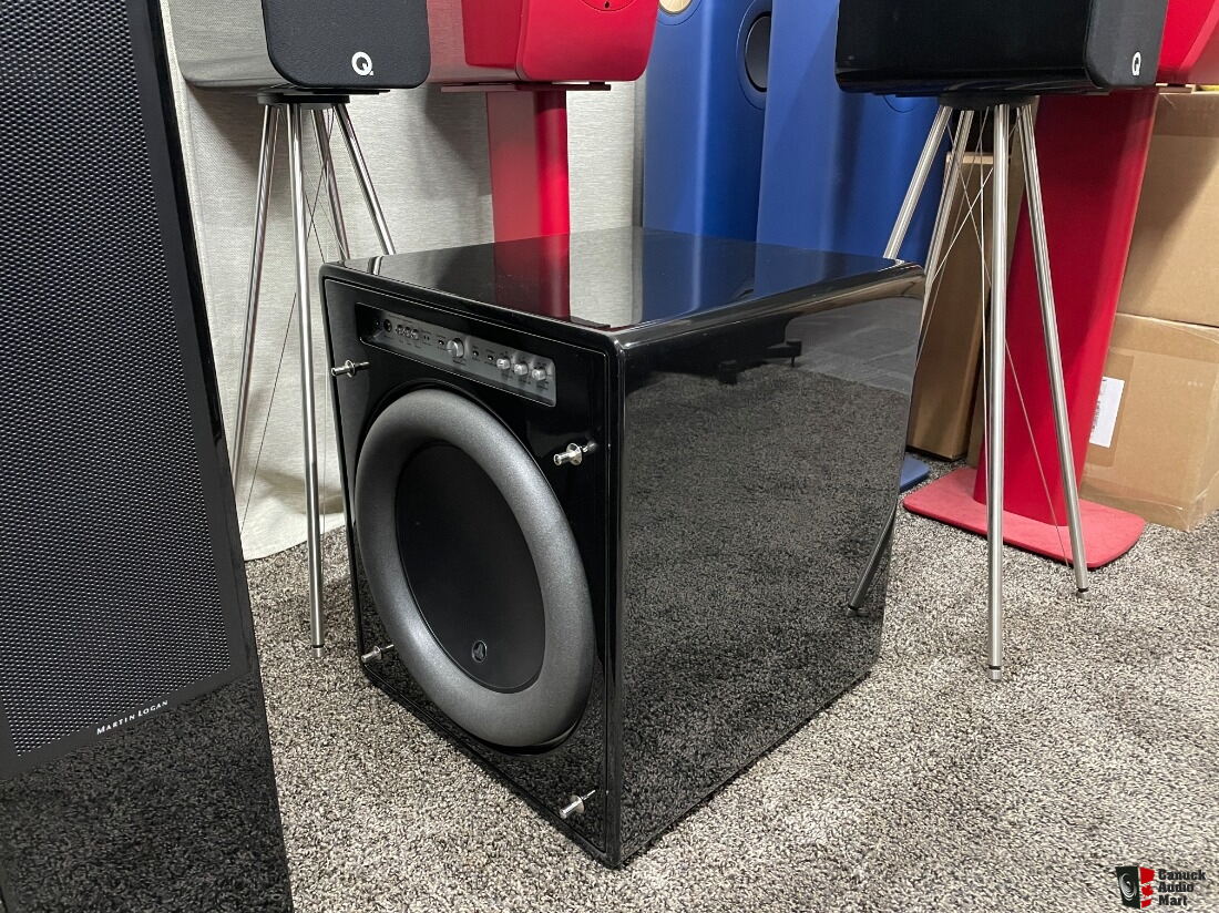 JL Audio Fathom f113 V1 Subwoofer Photo #4666395 - US Audio Mart