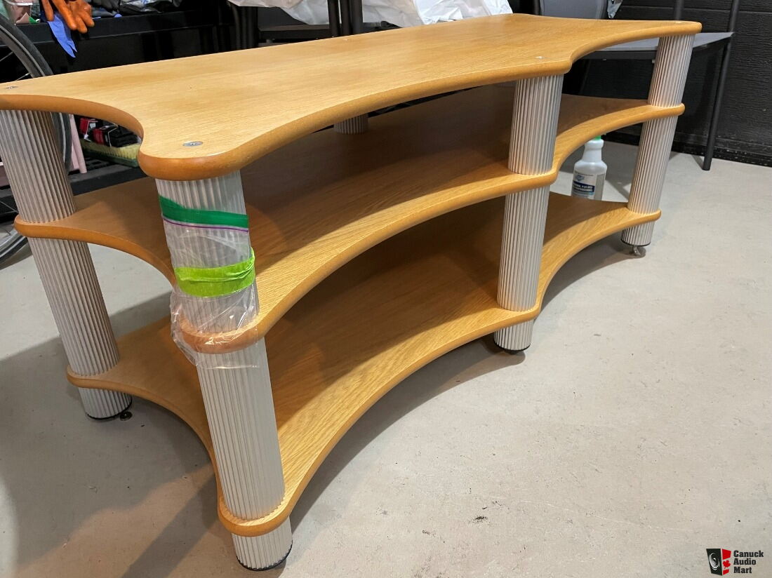 Hi-Fi support table Solid Tech DUO 3 For Sale - US Audio Mart