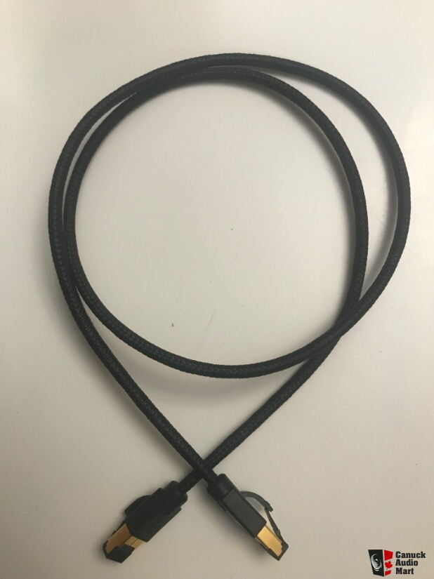 MELCO C100 Ethernet Cable Photo #4666731 - Canuck Audio Mart