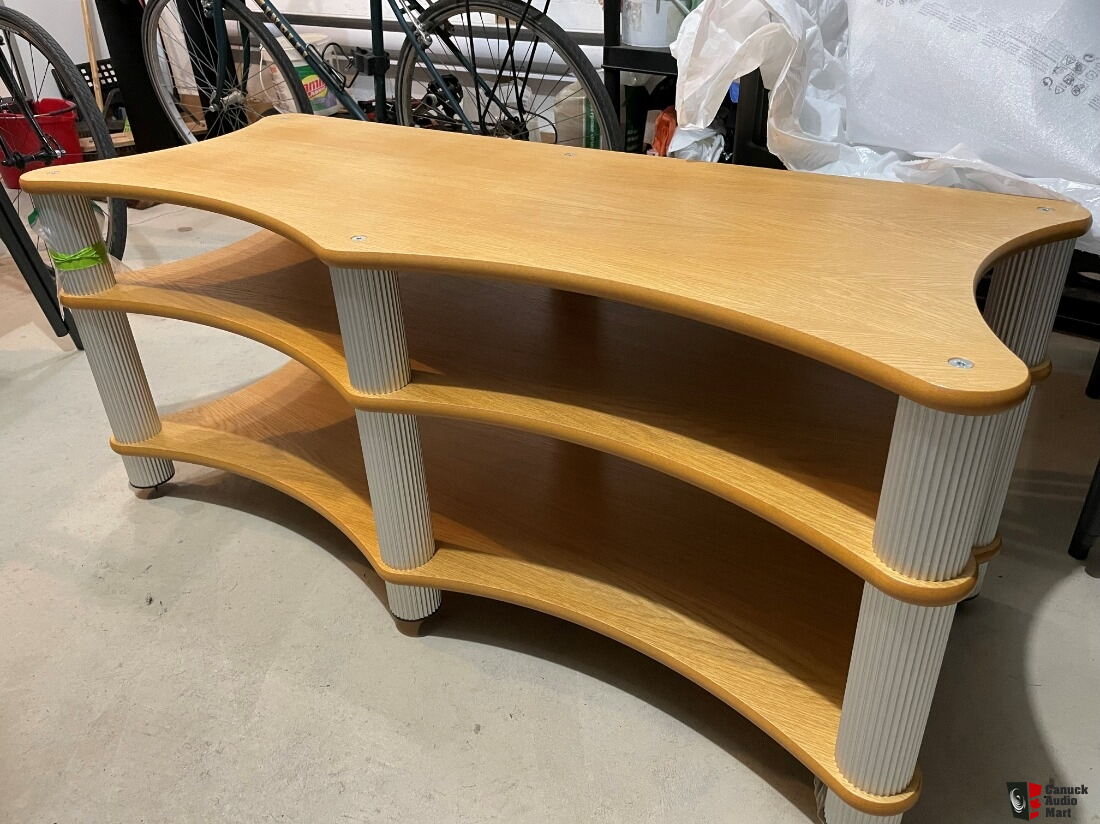 Hi-Fi support table Solid Tech DUO 3 Photo #4666868 - Canuck Audio Mart