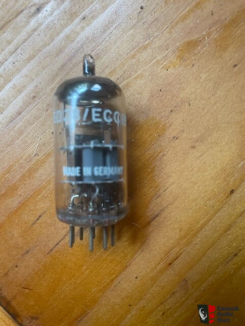 FOR SALE: RCA (Siemens German) 60′-70' GA2 coded Photo #4667229 ...