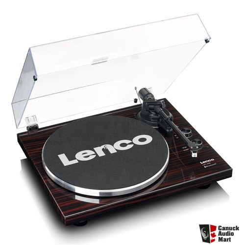 Lenco LBT-288WA Turntable Dealer Ad - Canuck Audio Mart