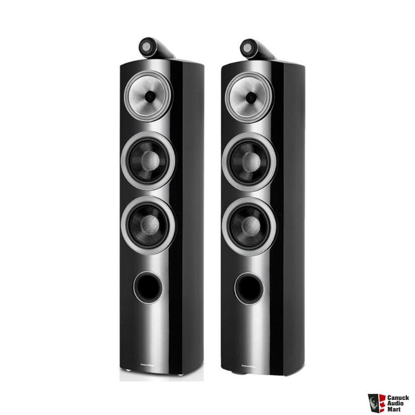 Bowers Wilkins 804 D3