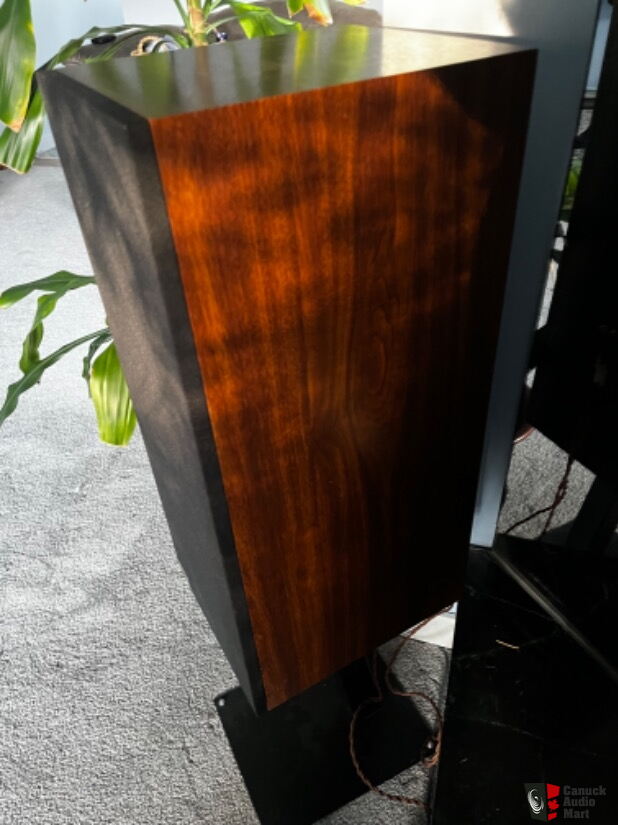 Rega 2 speakers - Canadian speakers Photo #4667740 - Canuck Audio Mart