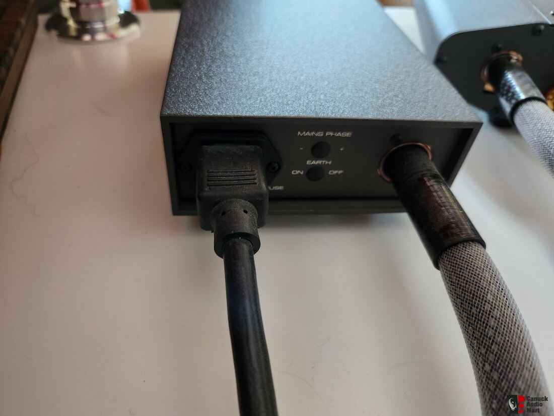 McCormack phono amp Photo #4668271 - Canuck Audio Mart