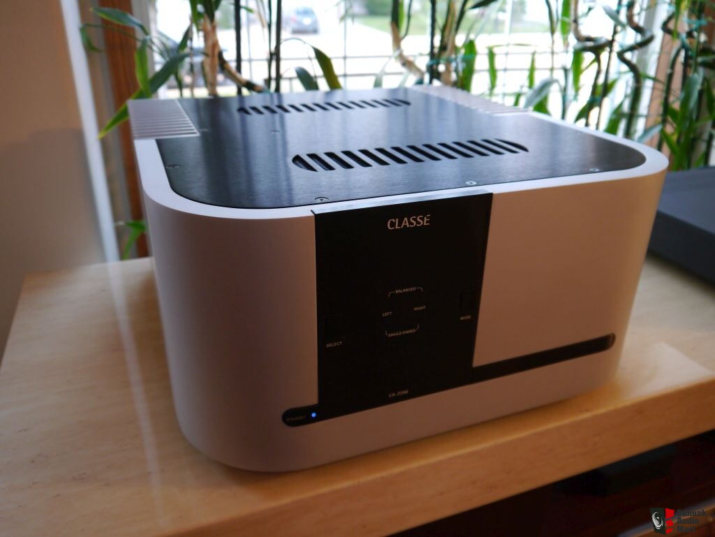 Classe Delta CA2200 Photo #4668277 - US Audio Mart