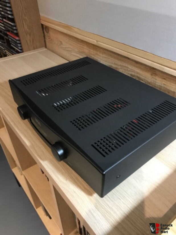 Hegel H80 integrated amplifier Photo #4668311 - Canuck Audio Mart