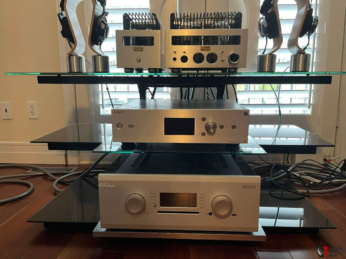 SONY High-Resolution Audio HDD Player HAP-Z1ES For Sale - UK Audio Mart