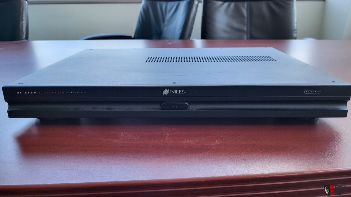 Niles SI-2100 Amplifier Photo #4668487 - US Audio Mart