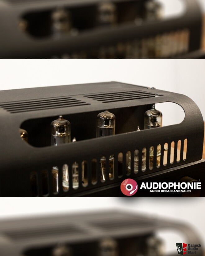 Analog Acoustic AA-001 Tube Amplifier Photo #4668616 - UK Audio Mart
