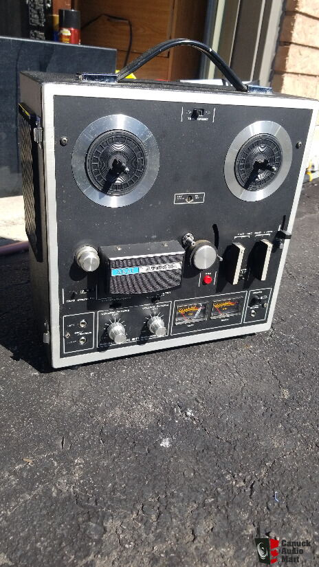 AKAI 1721L For Sale - Canuck Audio Mart