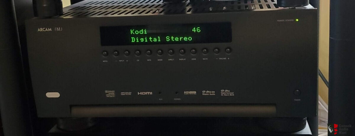 Arcam AV950 Flagship Preprocessor Photo #4668882 - US Audio Mart