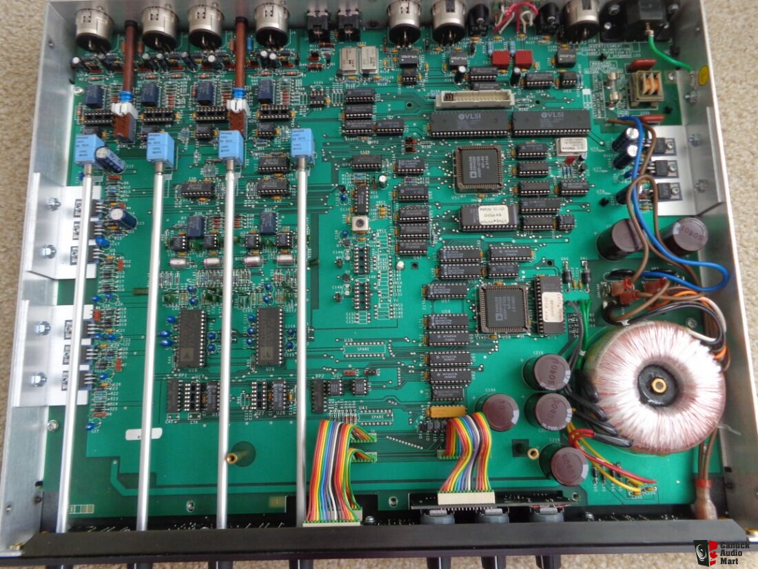 Lexicon 2020 AD Analog to Digital Converter Photo #4668960 - US Audio Mart