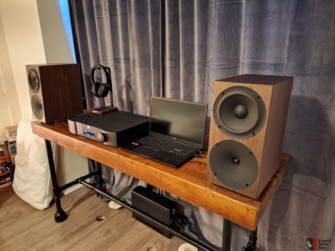 Moon Audio 240i Photo #4669053 - Canuck Audio Mart
