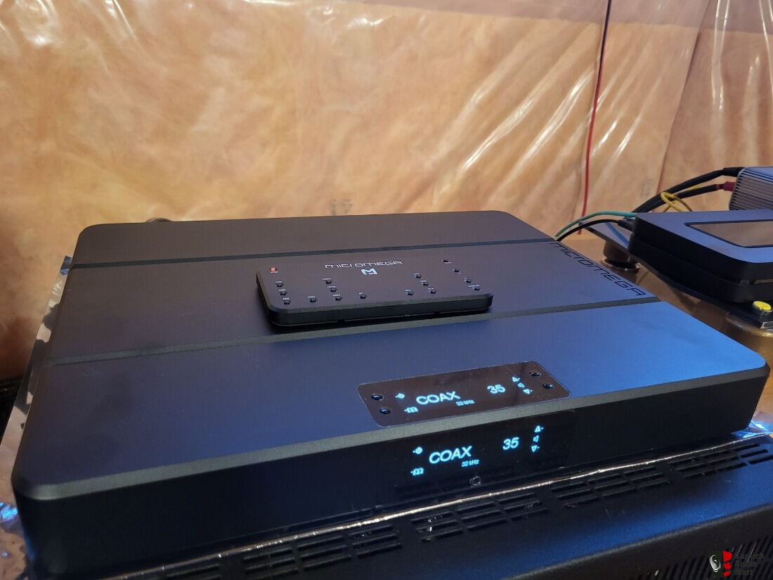 Micromega m100 Photo #4669563 - Canuck Audio Mart