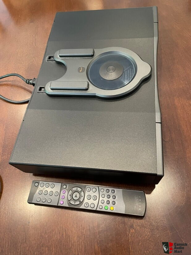 REGA Planet 2000 CD-Player Photo #4670258 - Canuck Audio Mart