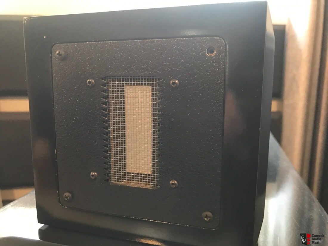 RAAL 70-20XR Tweeters with Free Shipping! Photo #4670528 - Canuck Audio ...