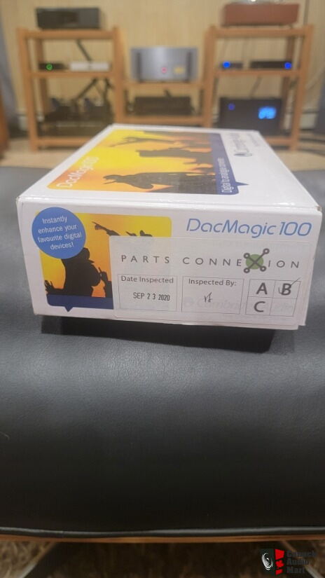 Cambridge Audio DacMagic 100 Photo #4671559 - US Audio Mart
