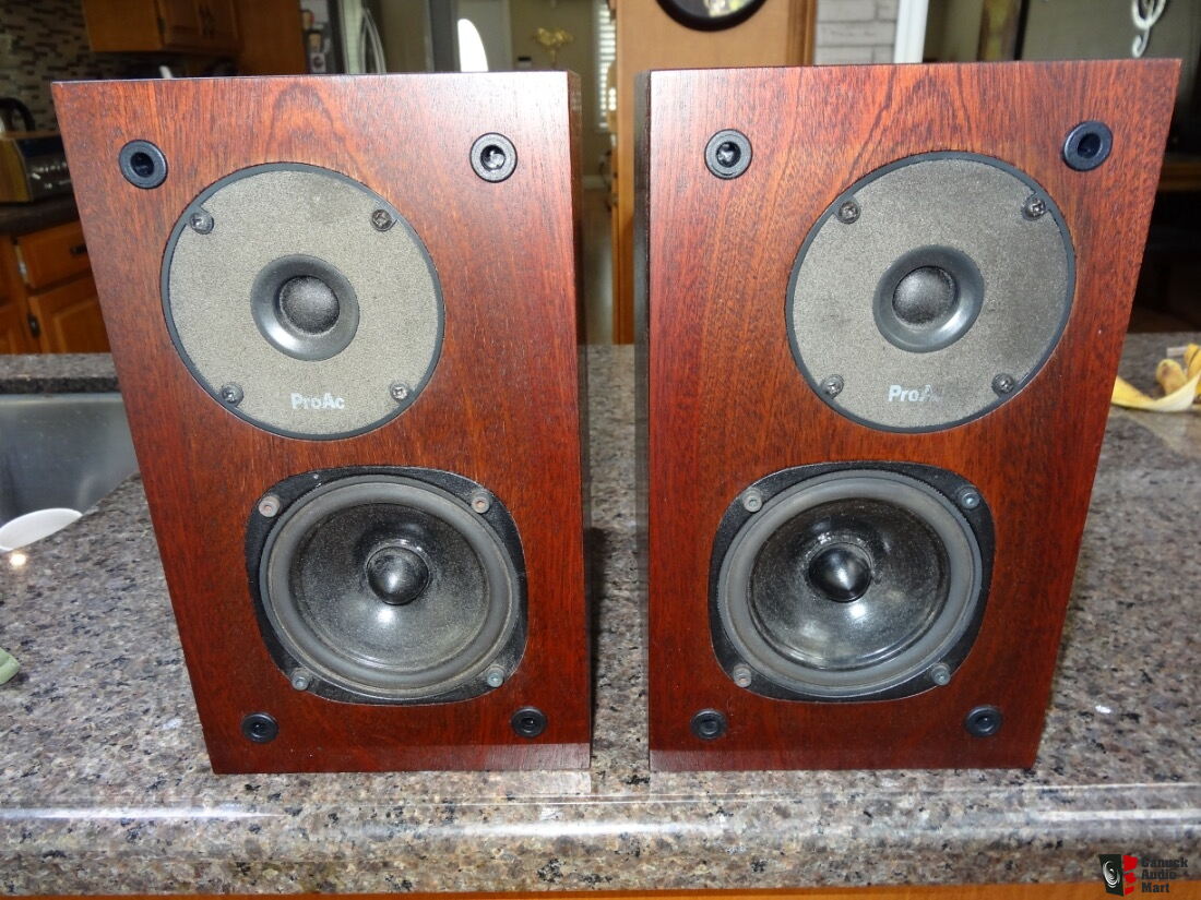 Proac Tablette III Bookshelf Speakers Photo #4671637 - Canuck Audio Mart