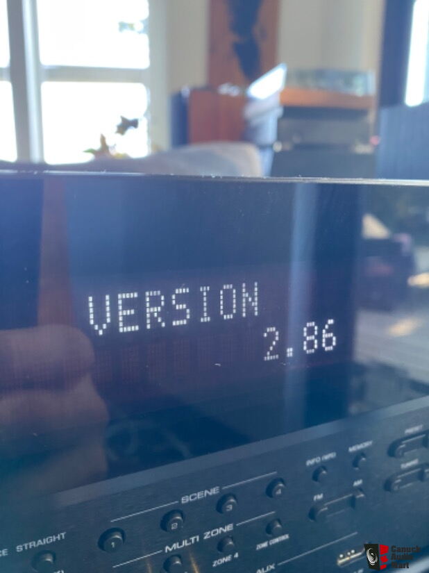 Yamaha Aventage RX-A2050 Atmos Receiver Photo #4671795 - US Audio Mart
