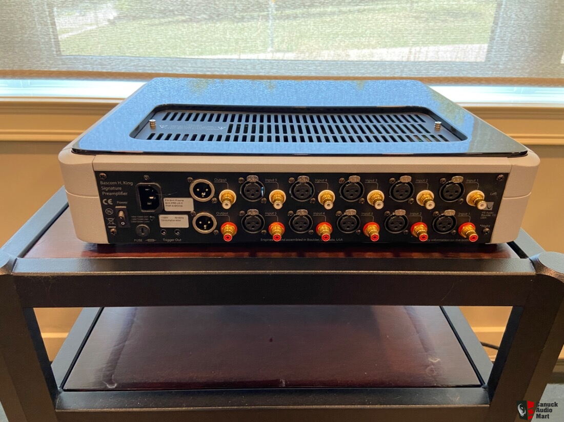 PS Audio BHK Preamp