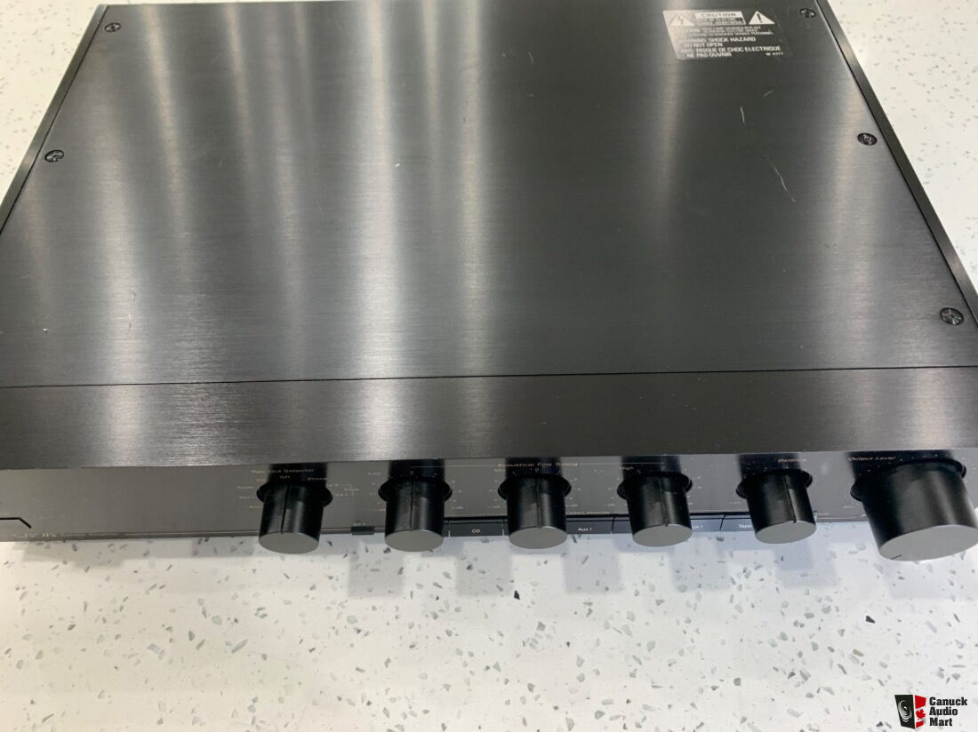 Nakamichi CA7 Photo #4672325 - Canuck Audio Mart