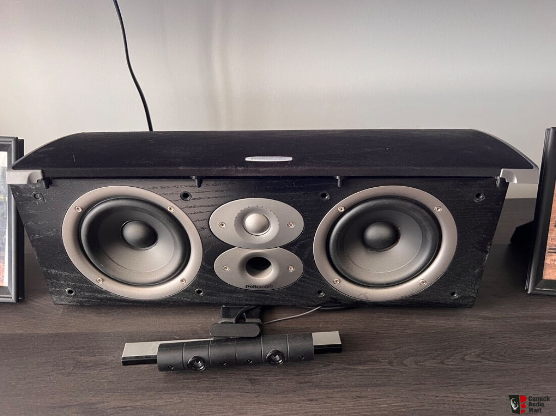 Polk audio speakers Photo #4672767 - US Audio Mart