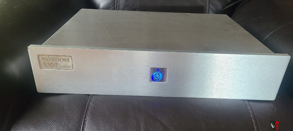 Nordost Thor IsoTek For Sale - Canuck Audio Mart