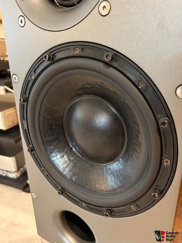 ATC SCM 50 TSL Anniversary Edition (Passive) Photo #4673828 - US Audio Mart