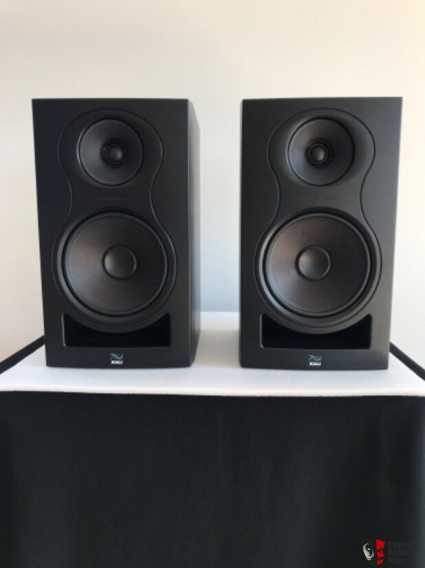 Kali IN8 Studio Monitor Speakers For Sale - Canuck Audio Mart