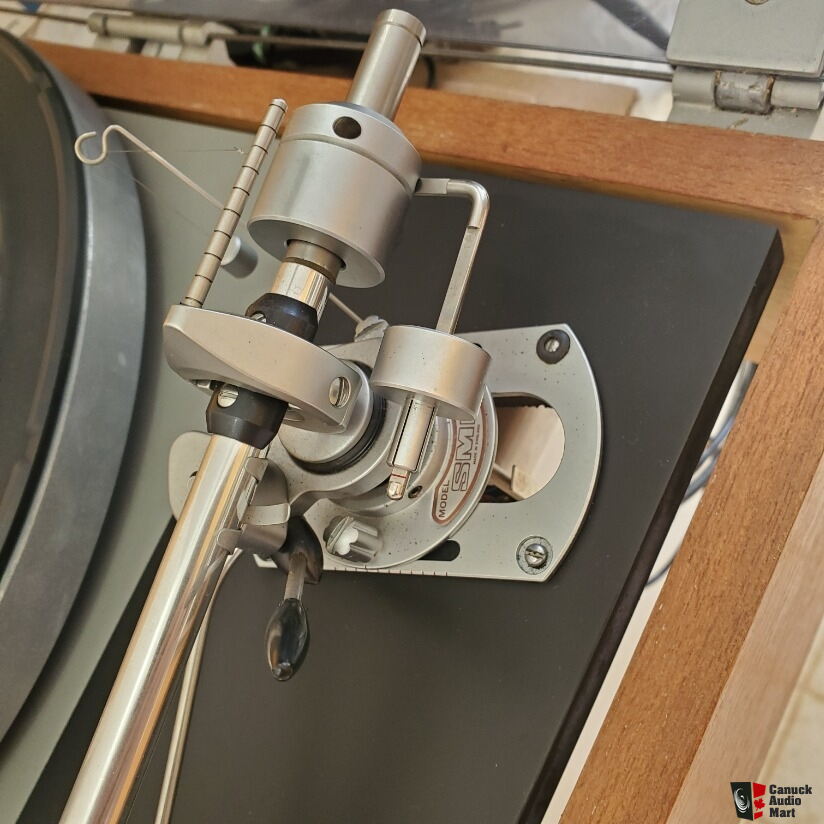 SME 3009 Tonearm from Thorens TD125 For Sale - UK Audio Mart